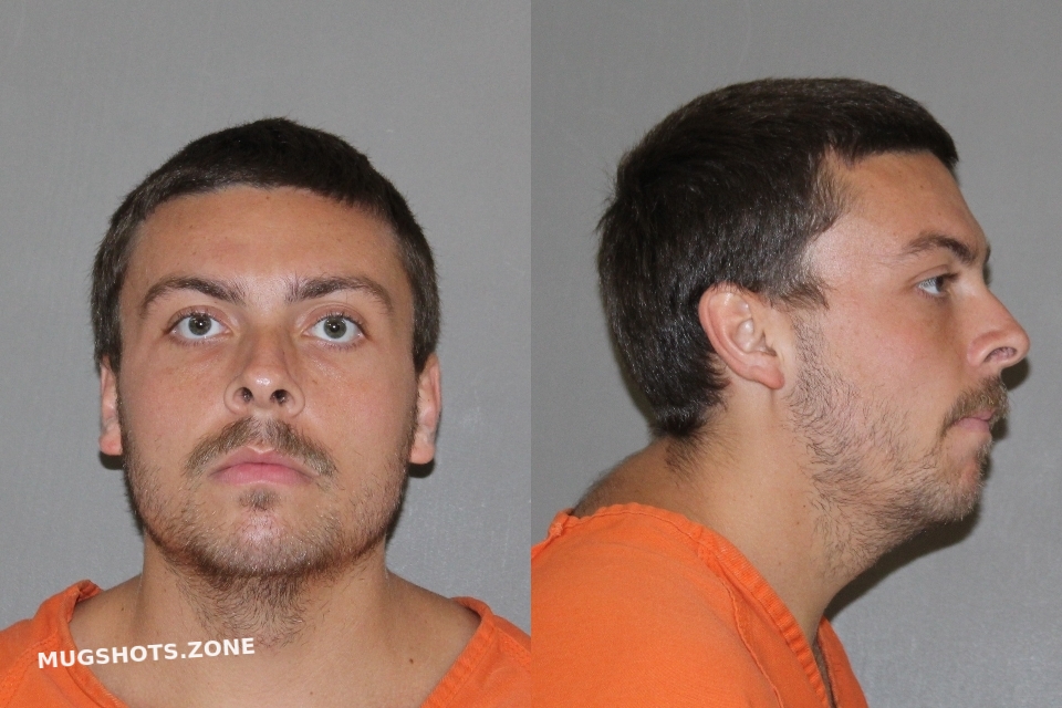CHIRDO BENJAMIN NOAH 08/30/2025 - Denton County Mugshots Zone