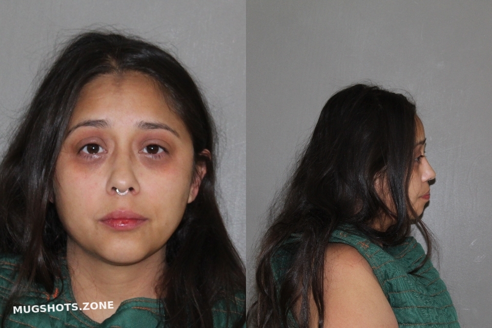 CARTER MARIA 08/31/2025 - Denton County Mugshots Zone