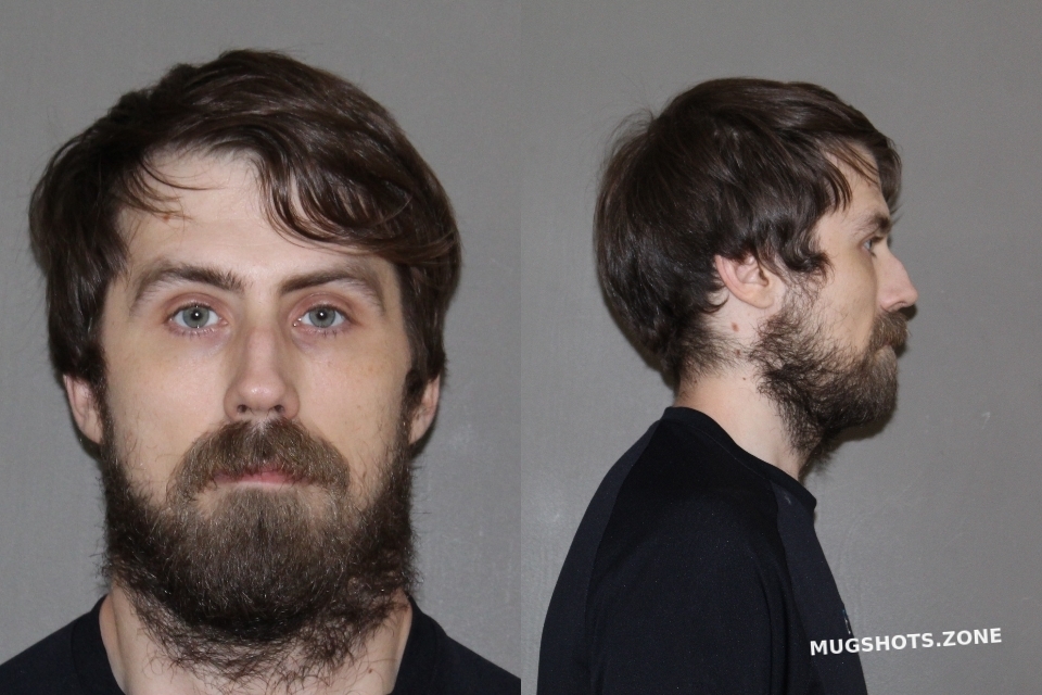 TOLLESON NICHOLAS ADAM 08/31/2025 - Denton County Mugshots Zone