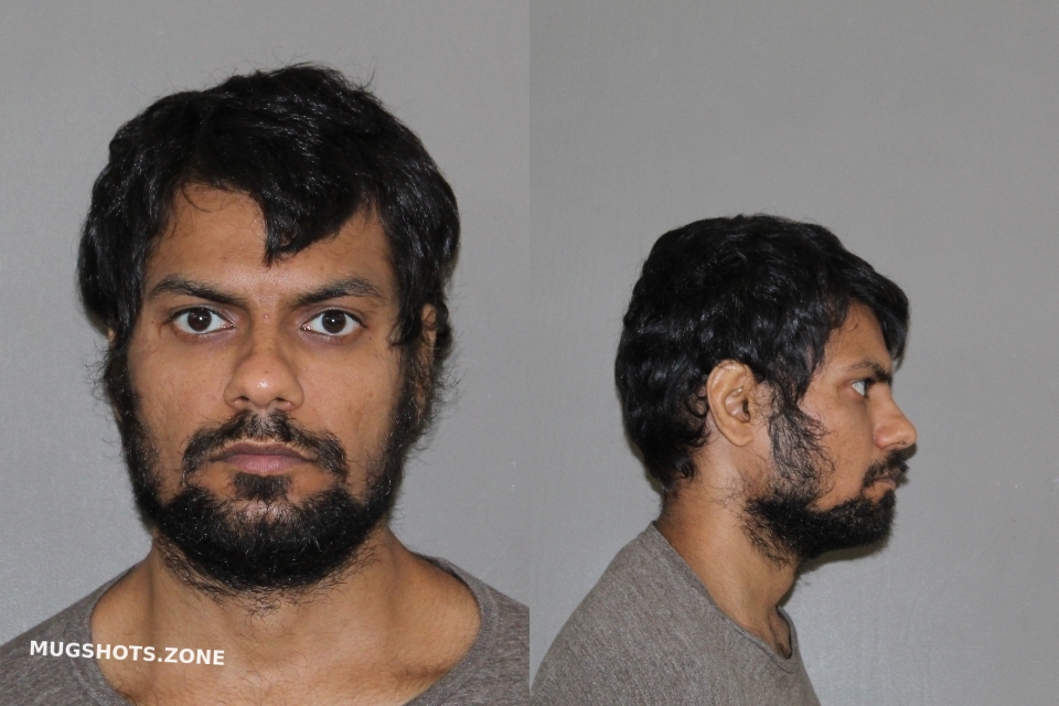 MARCHANT ALI JALLAL 08/31/2025 - Denton County Mugshots Zone