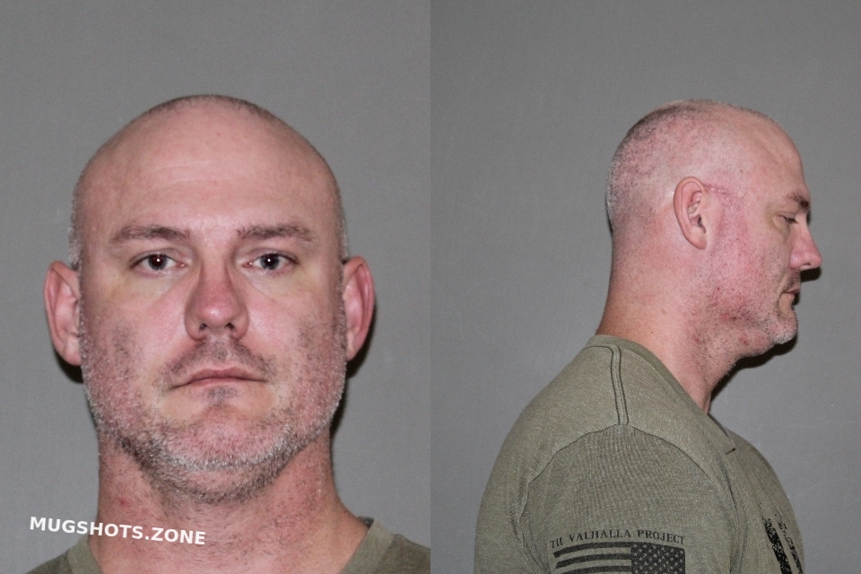 SPENCER BRANDON MICHAEL 09/01/2025 - Denton County Mugshots Zone