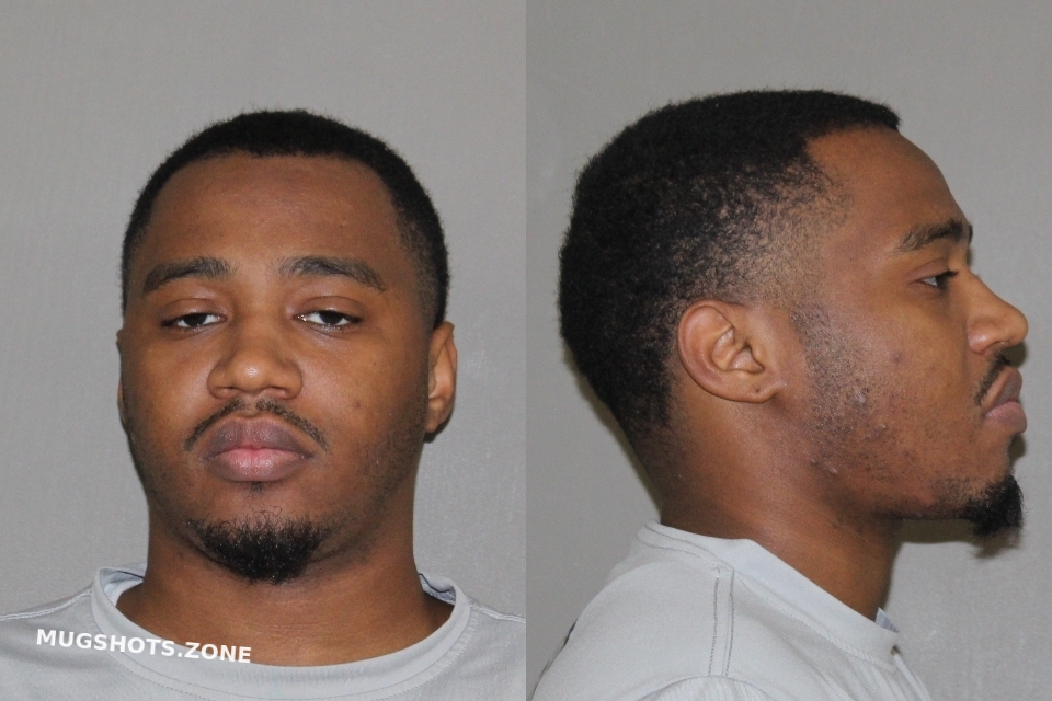 HARRIS DONNIE RAY JR. 09/02/2025 - Denton County Mugshots Zone