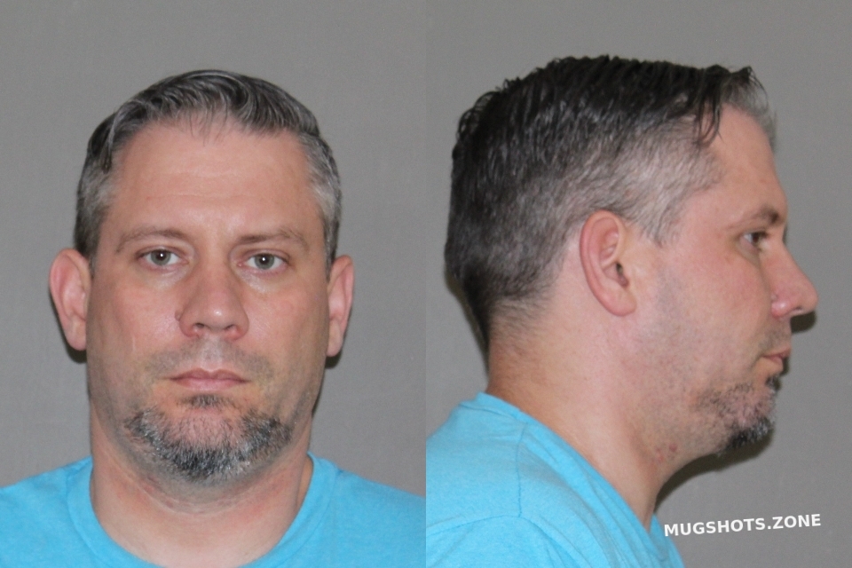 NEW LOGAN DANIEL JAMES 09/02/2025 - Denton County Mugshots Zone