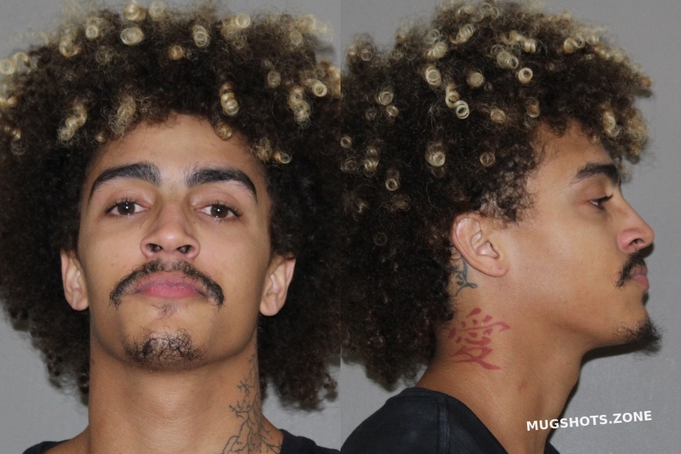 GRAFFIS LEVI JARON 09/03/2025 - Denton County Mugshots Zone