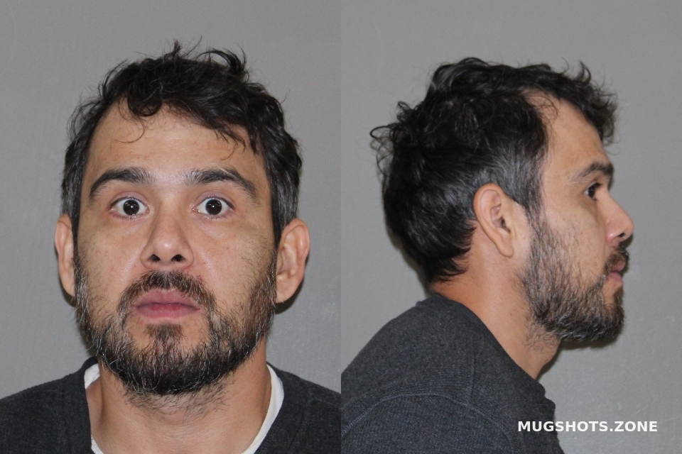 BELTRAN ERIC ALEXANDER 09/04/2025 - Denton County Mugshots Zone