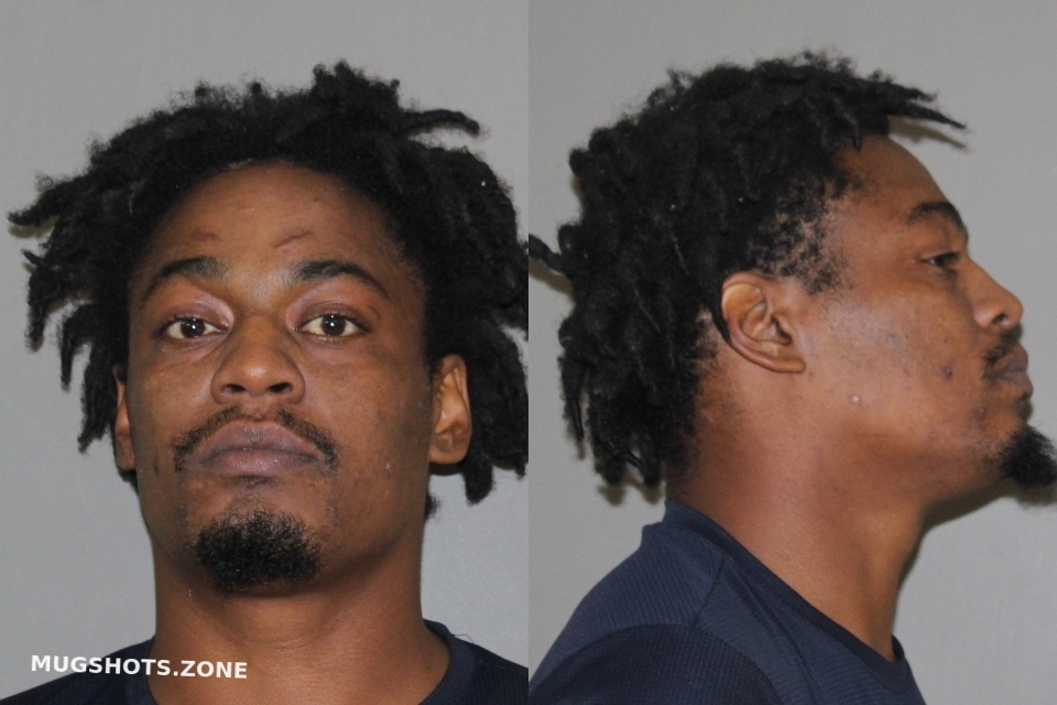 COOPER DAVON 09/04/2025 - Denton County Mugshots Zone