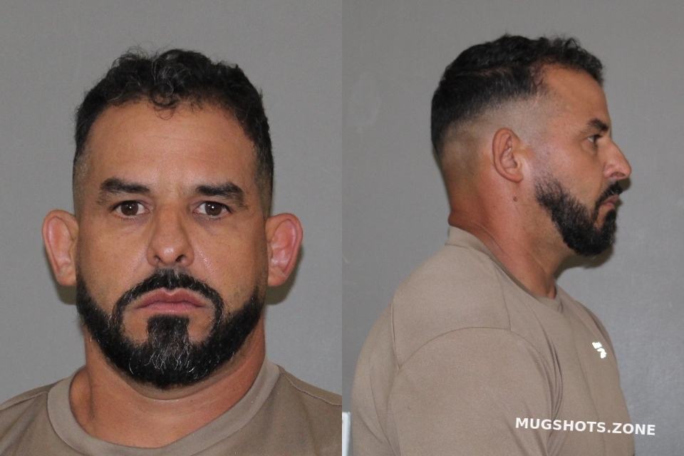 ROBERT-RAMIREZ RUDDY 09/06/2025 - Denton County Mugshots Zone