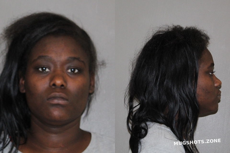HENDRICK TERRIONNA VER NEA 09/06/2025 - Denton County Mugshots Zone