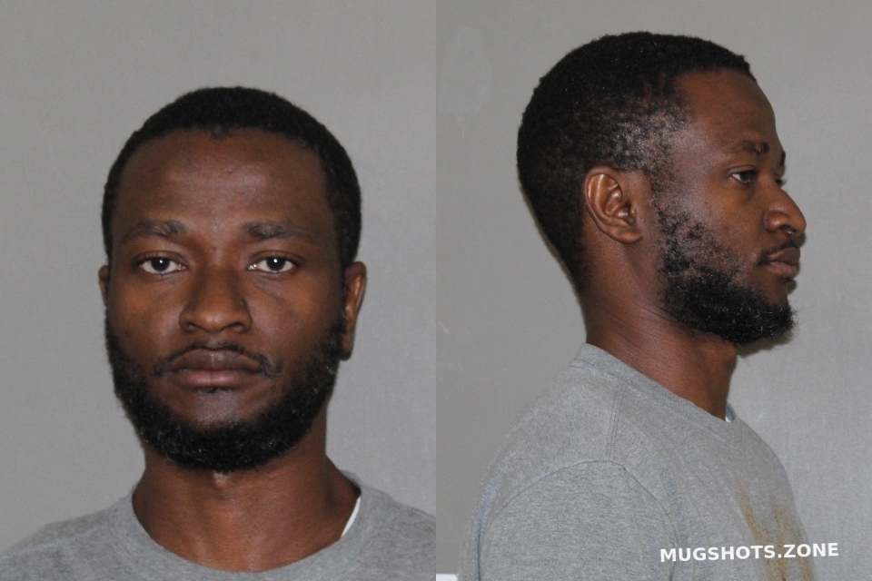 BAKARE GBOLAHAN KAYODE 09/07/2025 - Denton County Mugshots Zone