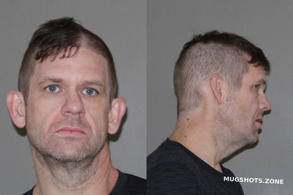 BAKER COREY MICHAEL 09/07/2025 - Denton County Mugshots Zone