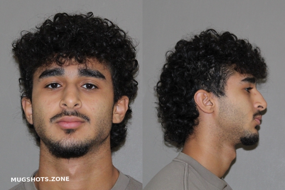 MAHROUS FADY EMIL LATEF 09/07/2025 - Denton County Mugshots Zone
