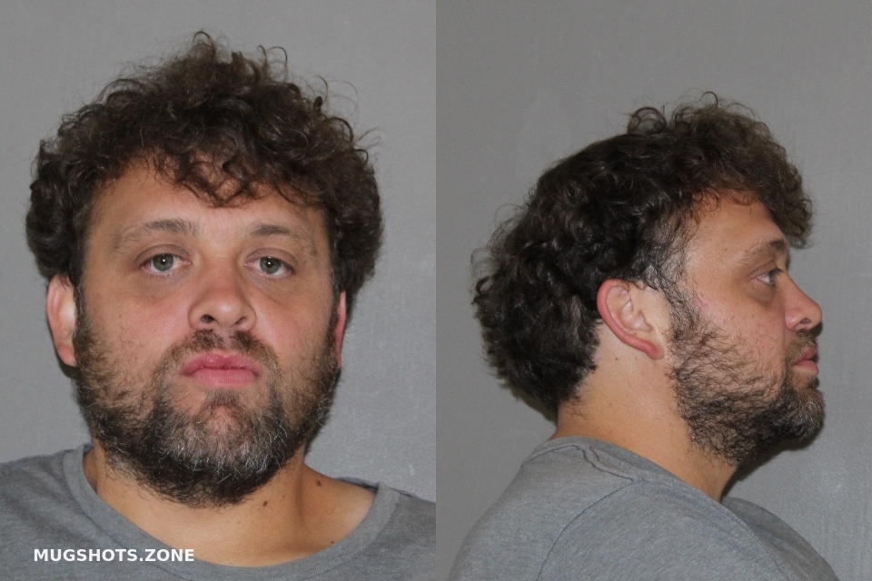 CANTWELL CHRISTOPHER SCOTT 09/08/2025 - Denton County Mugshots Zone