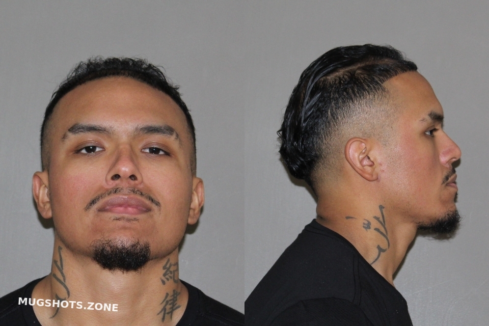 CASTANEDA JESUS OSVALDO 09/08/2025 - Denton County Mugshots Zone