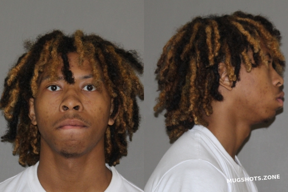 CLEMONS LANCE TERELL 09/08/2025 - Denton County Mugshots Zone