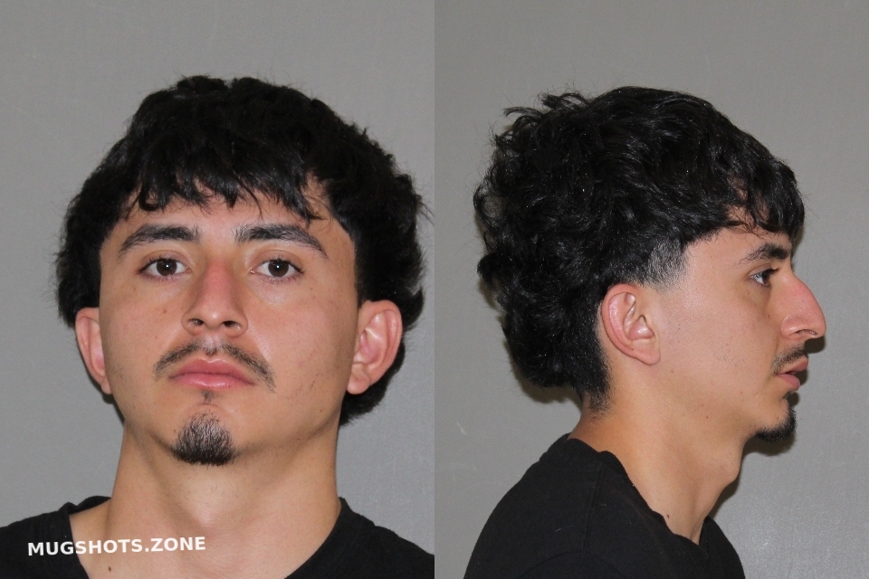 RIVAS DIAZ CHRISTIAN ROBERTO 09/08/2025 - Denton County Mugshots Zone