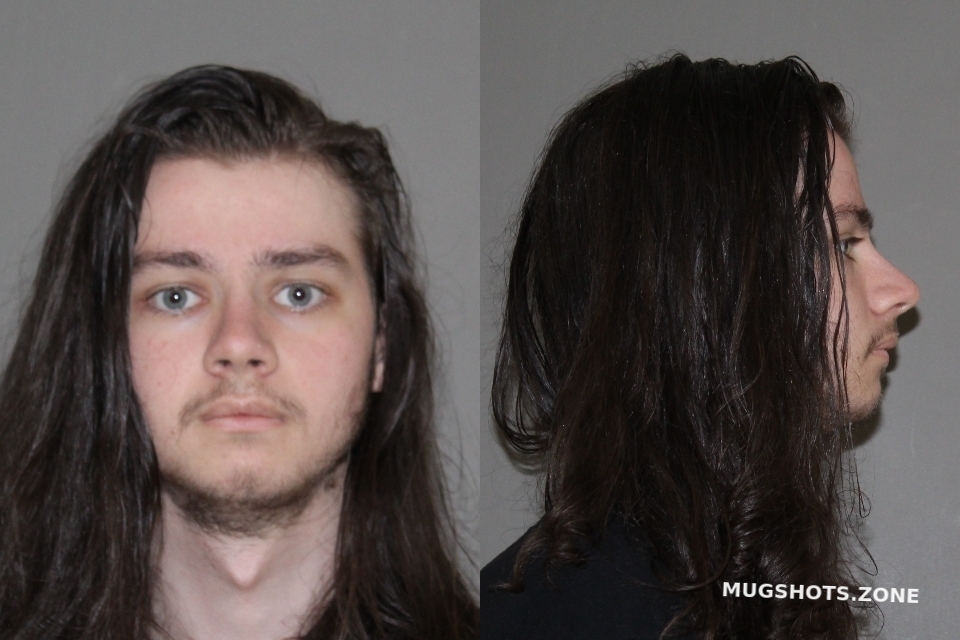 RICHTER RUFUS JACOB 09/09/2025 - Denton County Mugshots Zone