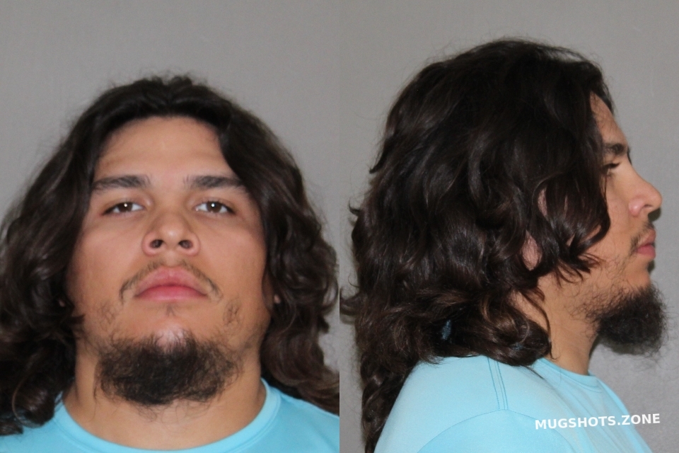 FLORES MONTOYA PATRICK ALEXANDER 09/10/2025 - Denton County Mugshots Zone