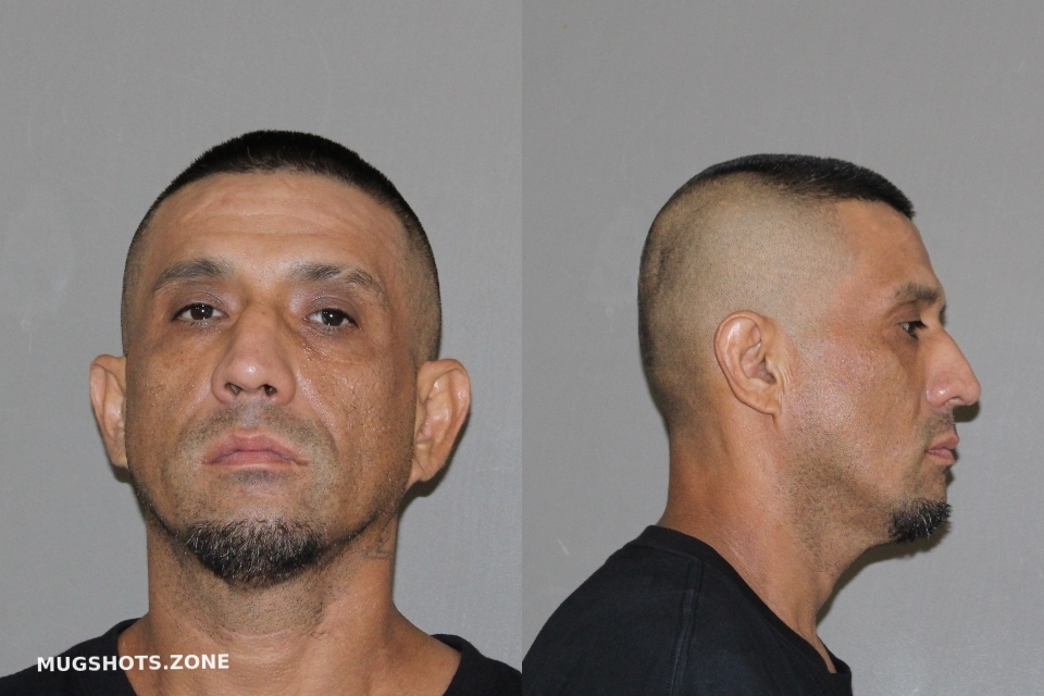CASTILLO NESTOR DANIEL 09/12/2025 - Denton County Mugshots Zone