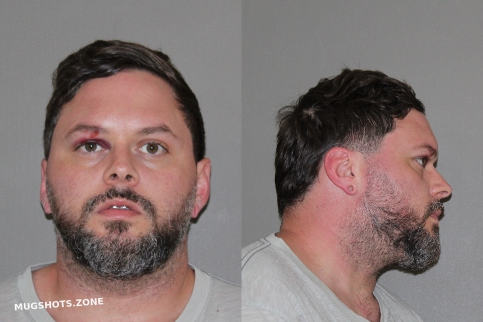COOK JESSE JAMES 09/13/2025 - Denton County Mugshots Zone