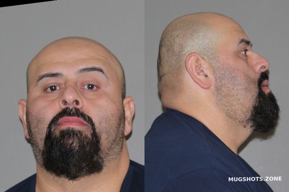 MARQUEZ JESSIE ALFRED 09/14/2025 - Denton County Mugshots Zone