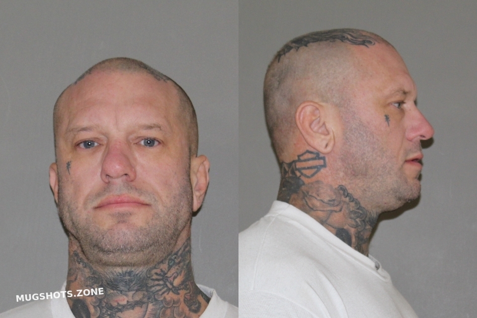 REECE CHRISTOPHER MICHAEL 09/15/2025 - Denton County Mugshots Zone