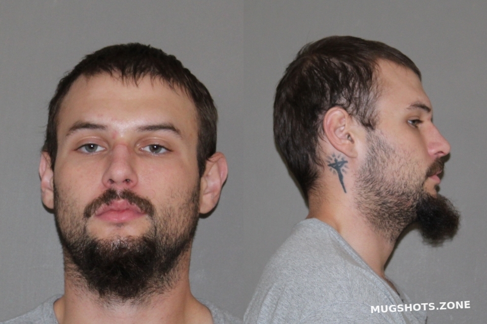 TRAWICK TIMOTHY RAY II 09/15/2025 - Denton County Mugshots Zone