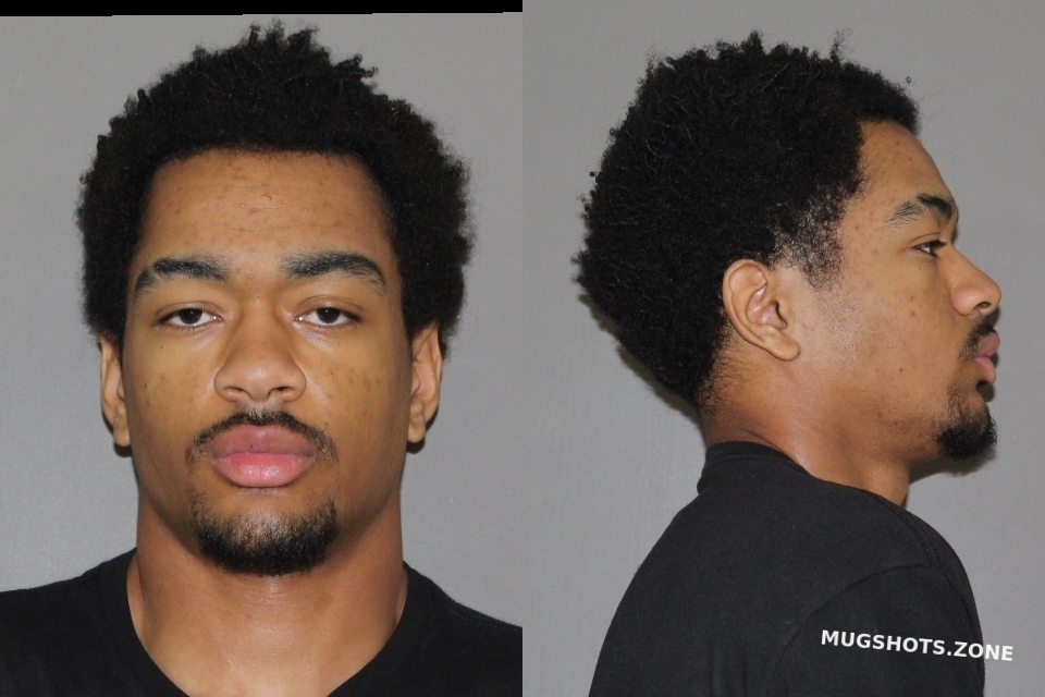 BACKUS JAYLEN CHRISTOPHER 09/15/2025 - Denton County Mugshots Zone