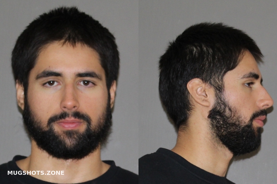 PEDRAZA BRANDON DAVID 09/16/2025 - Denton County Mugshots Zone