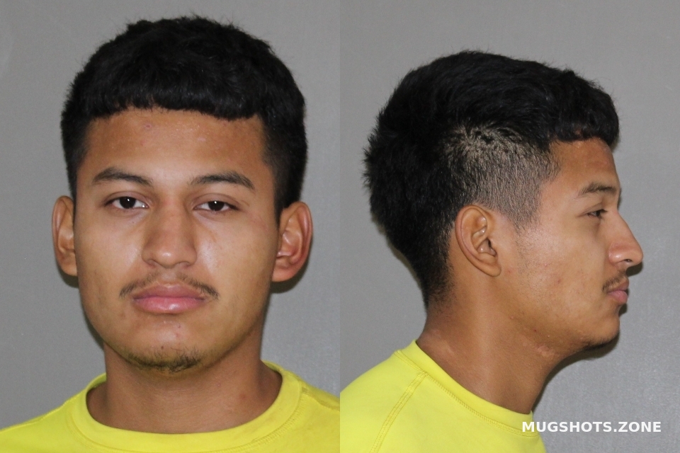 RAMIREZ LUIS RAUL 09/17/2025 - Denton County Mugshots Zone