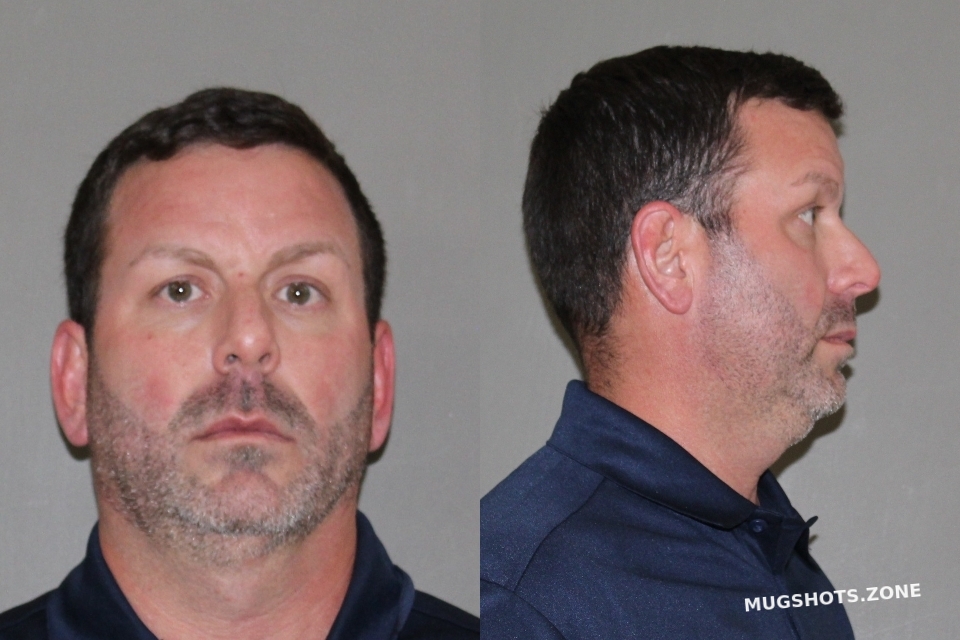 POTTS DAMON JOHN 09/17/2025 - Denton County Mugshots Zone