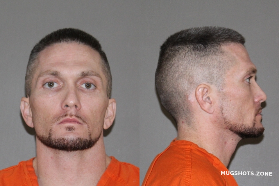 BOZARTH DAVID JAMES 09/17/2025 - Denton County Mugshots Zone
