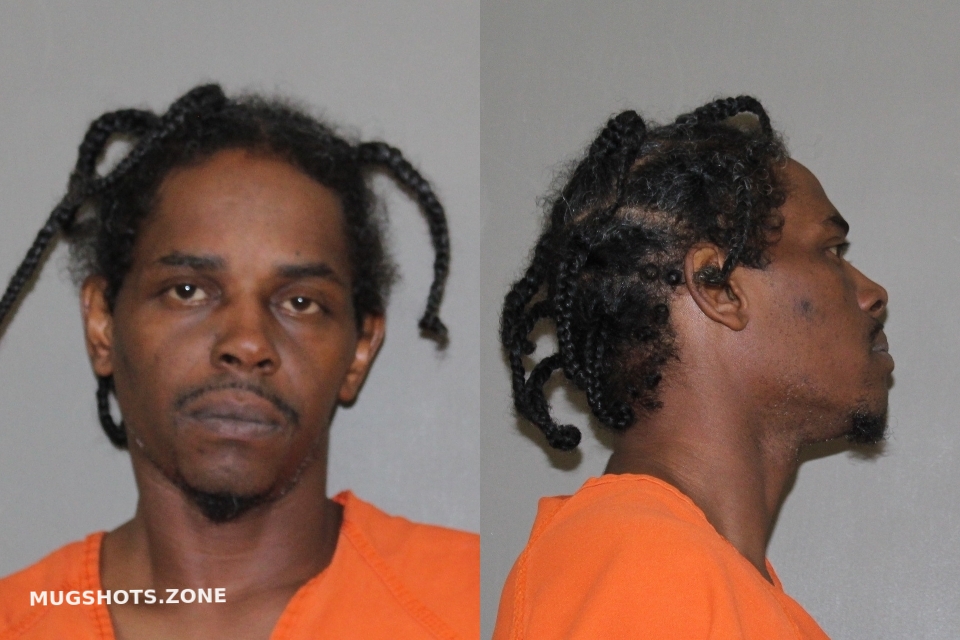 JONES MARCUS LEON 09/18/2025 - Denton County Mugshots Zone