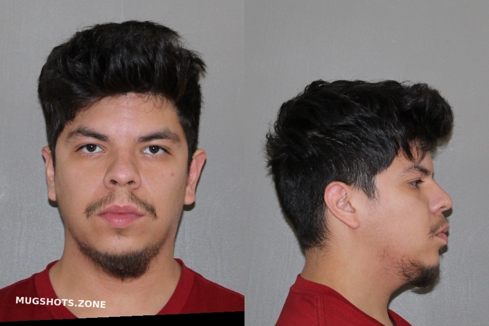 FLORES-CHAVEZ RANDY SAMUEL 09/18/2025 - Denton County Mugshots Zone