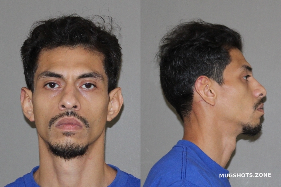 LANDAVERDE MIGUEL ANGEL 09/18/2025 - Denton County Mugshots Zone