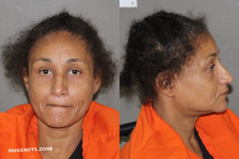 CROCKER LASHONTAY AKIEL 09/19/2025 - Denton County Mugshots Zone