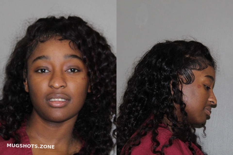 PARKER ZAMIAH 09/19/2025 - Denton County Mugshots Zone