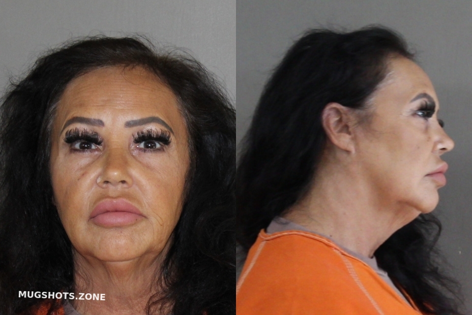 MAYO TAMMY 09/19/2025 - Denton County Mugshots Zone