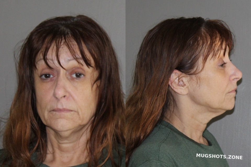 SHAW DEBBIE YVONNE 09/19/2025 - Denton County Mugshots Zone