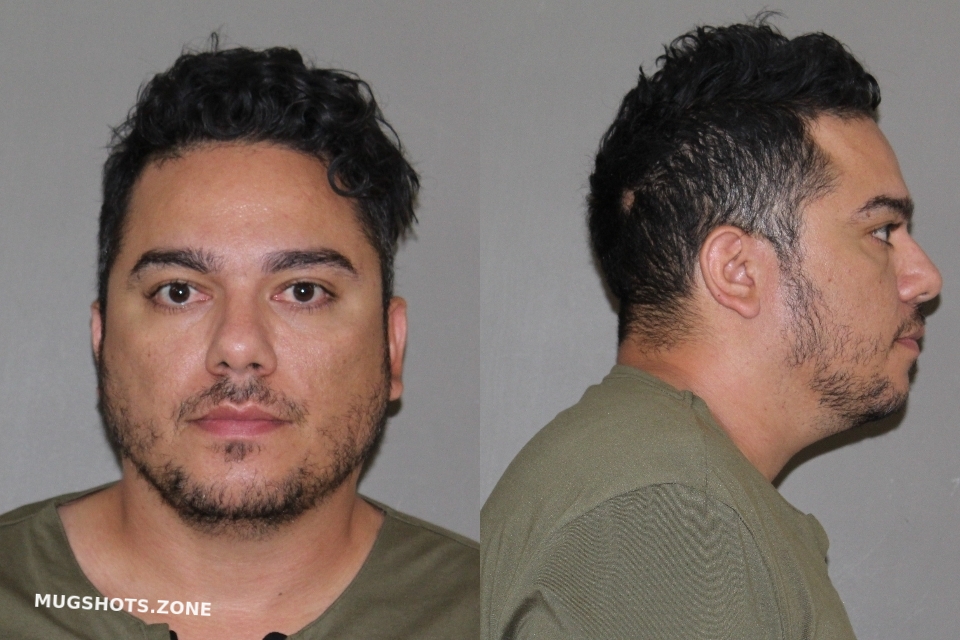 SALGADO VINDEL EMERSON ENMANUEL 09/20/2025 - Denton County Mugshots Zone