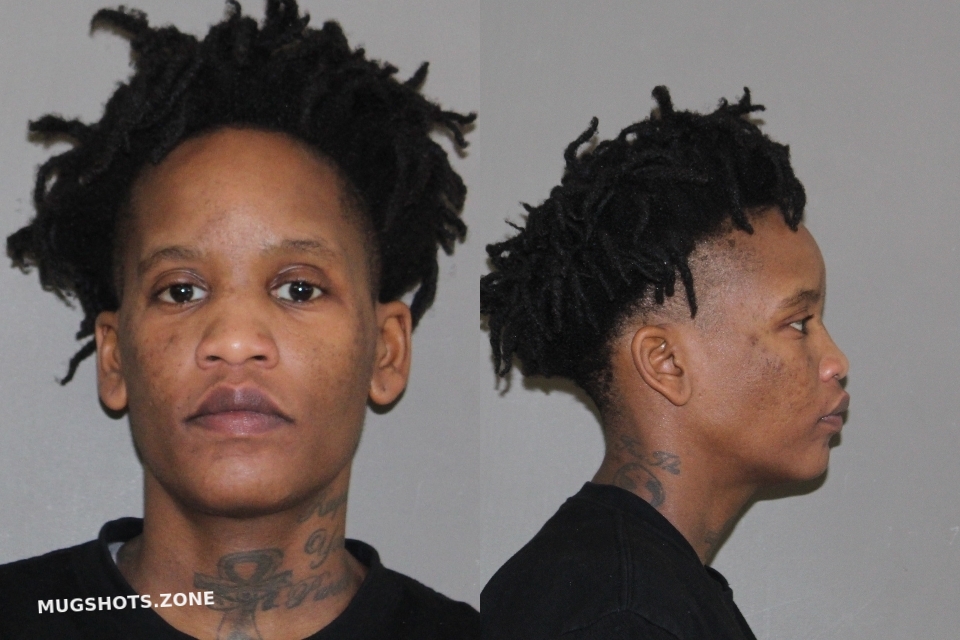 ALLEN RAVEN SYMONE 09/20/2025 - Denton County Mugshots Zone