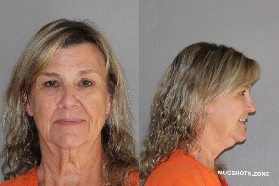 RISETTER LINDA KAY 09/20/2025 - Denton County Mugshots Zone