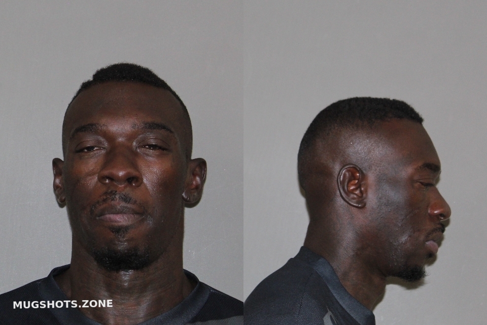 HOUSTON PATRICK EDWARD 09/22/2025 - Denton County Mugshots Zone