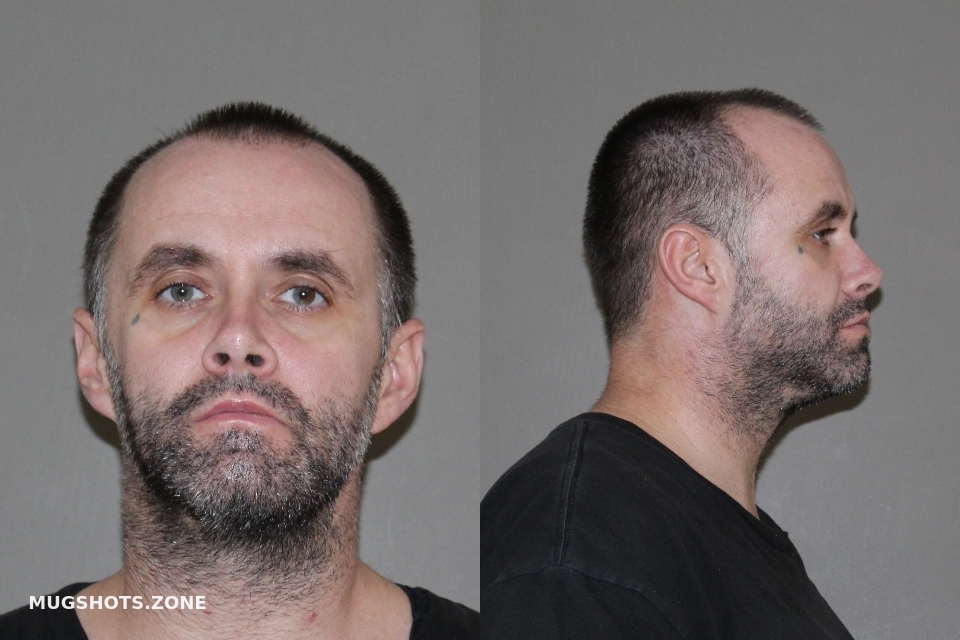 FRIDAY SEAN KENNETH 09/23/2025 - Denton County Mugshots Zone
