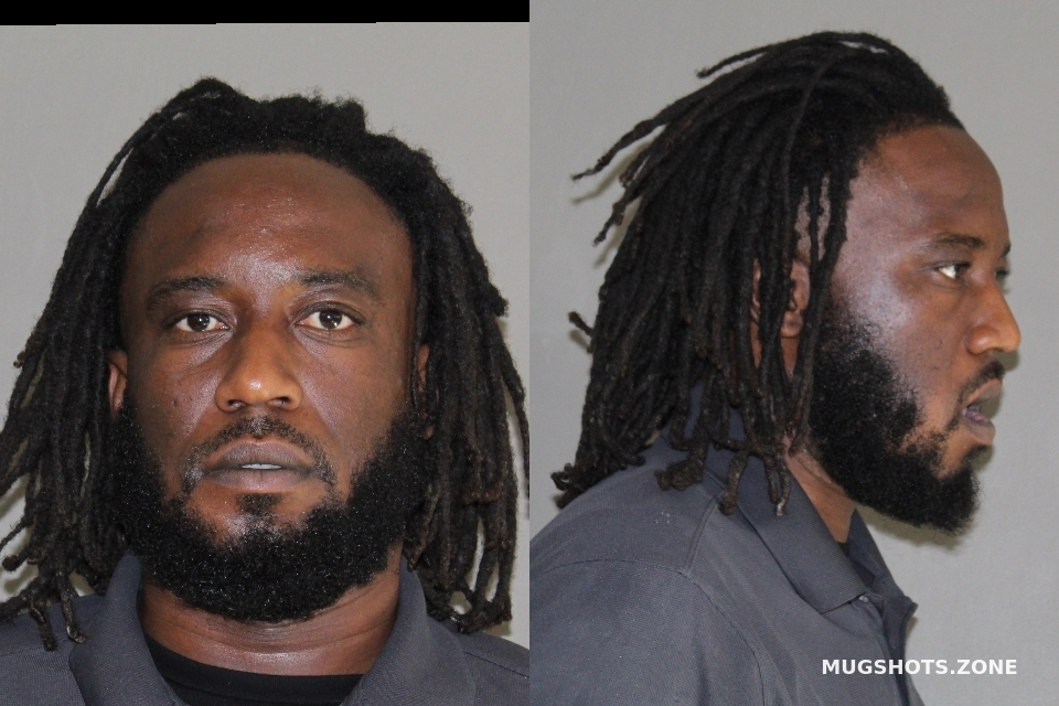 BURKS ELIJAH 09/23/2025 - Denton County Mugshots Zone
