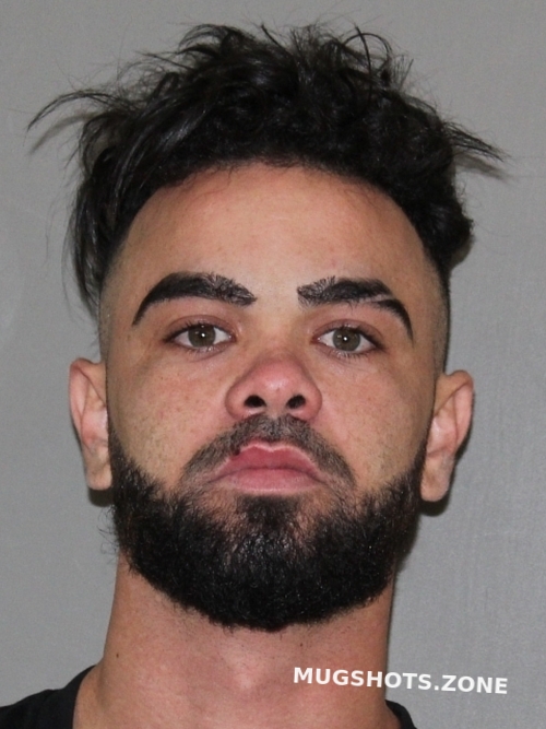 CASTRO VALLEJO JASON JAVIER 09/23/2025 - Denton County Mugshots Zone