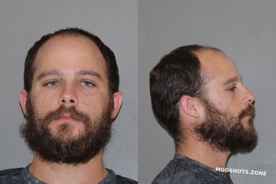 LEWIS BLAKE 09/24/2025 - Denton County Mugshots Zone