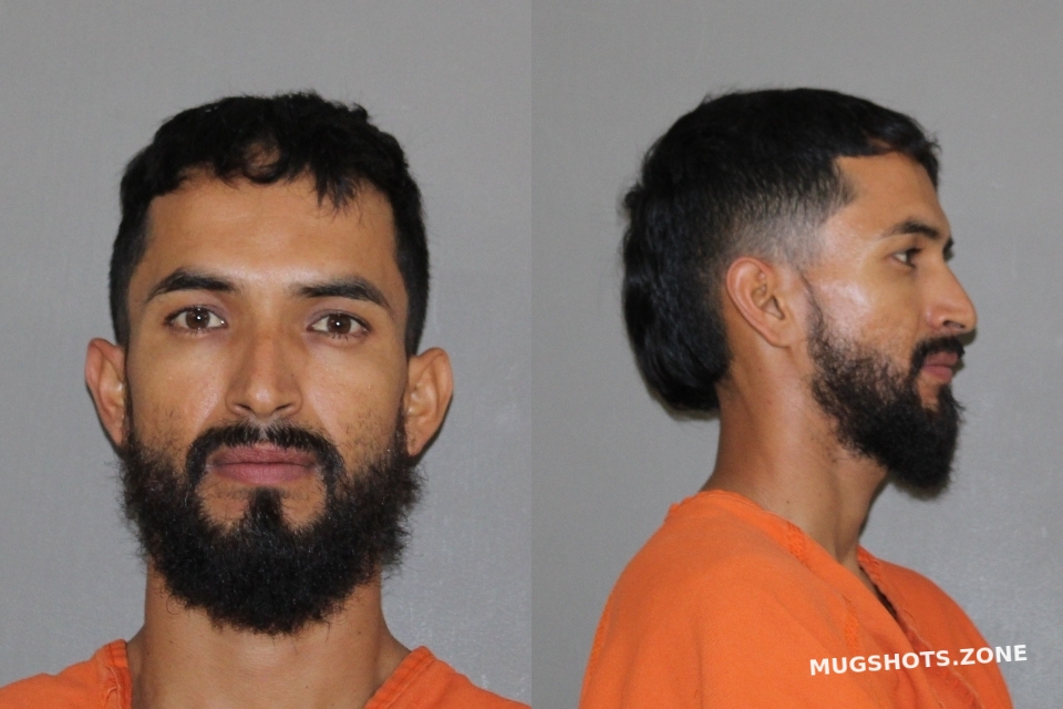 ALONSO-TORRES PORFIRIO 09/24/2025 - Denton County Mugshots Zone