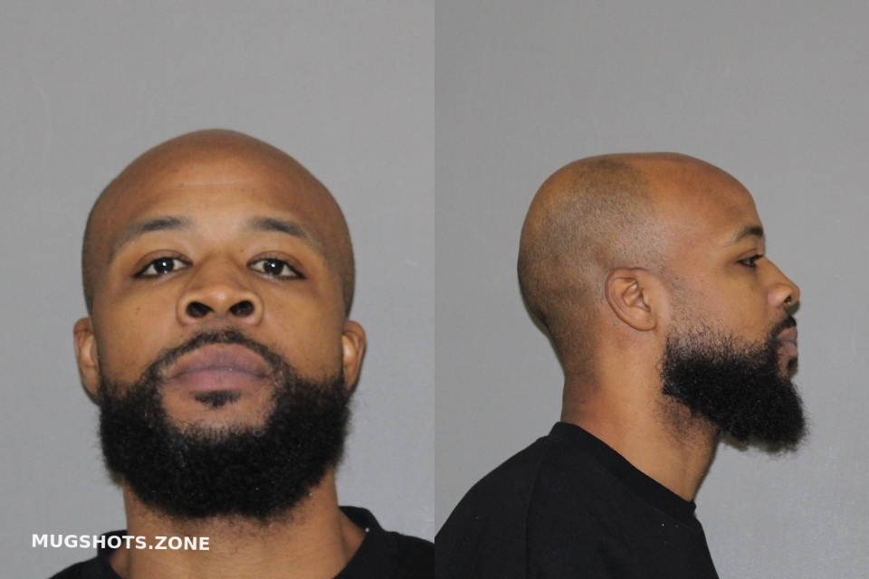 JOHNSON KAYLON DONIELLE 09/24/2025 - Denton County Mugshots Zone