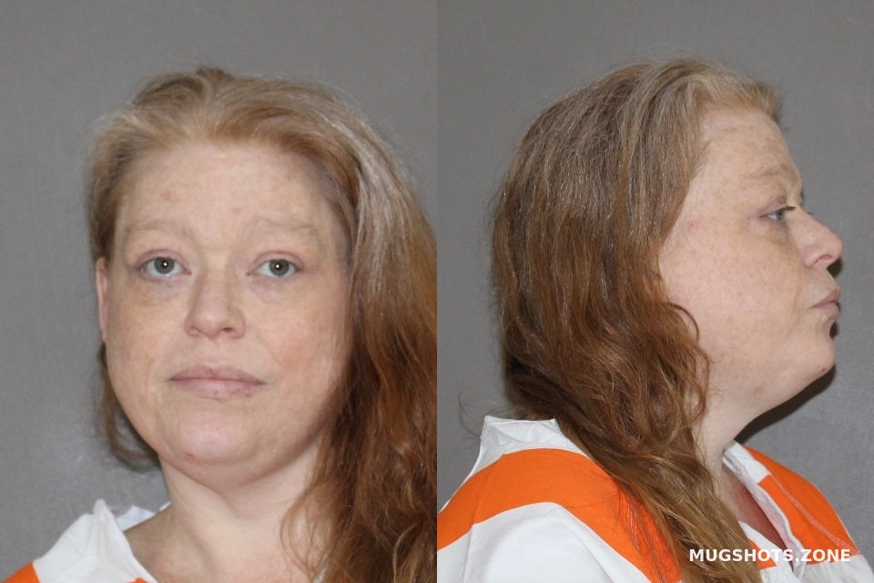 PARKER JENNIFER LEANN 09/25/2025 - Denton County Mugshots Zone