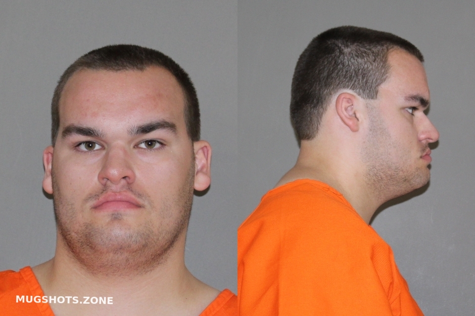 OLER CORBIN SETH 09/26/2025 - Denton County Mugshots Zone